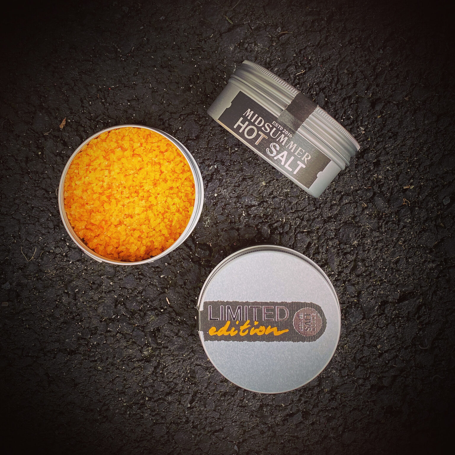 HOT SALT - Mango , MIDSUMMER®