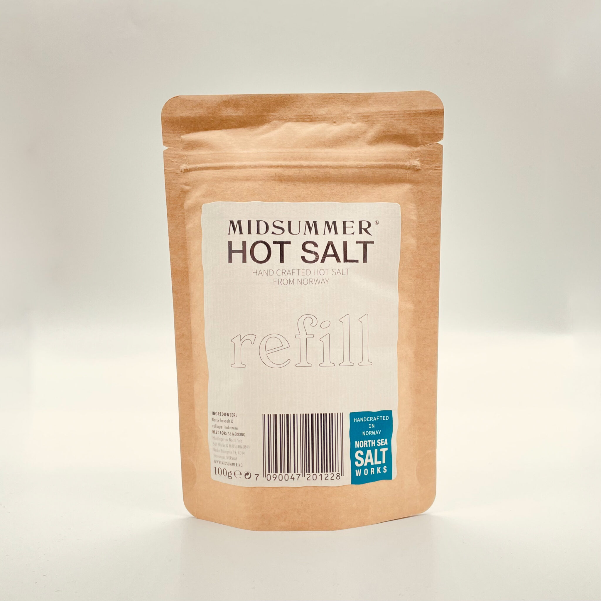 HOT SALT (100g) , MIDSUMMER®